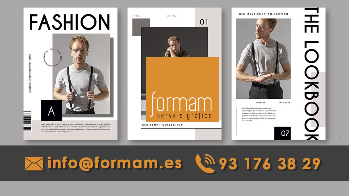 Maquetación y Diseño Revistas y Libros Imágen Profesional | Tu Mejor ... Maquetación y Diseño Revistas y Libros Imágen Profesional | Tu Mejor ...
